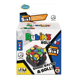 THINKFUN® Thinkfun® Spiel, ThinkFun Familienspiel Logikspiel Rubik's Roll 76458