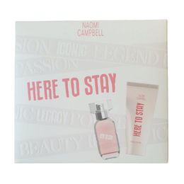 Naomi Campbell Pflege-Geschenkset Naomi Campbell Geschenkset Here to Stay