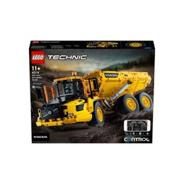 Lego® Konstruktionsspielsteine Lego 42114 Technic Knickgelenkter Volvo