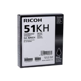 Ricoh Tinte schwarz 405862 Tintenpatrone