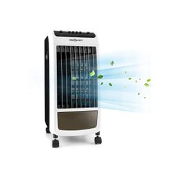 ONECONCEPT Ventilatorkombigerät Carribean Blue 3-in-1 Luftkühler