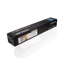 Lexmark Tonerkartusche Lexmark X950X2YG Toner Gelb