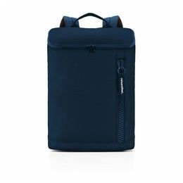 Reisenthel® Rucksack overnighter-backpack M Dark Blue 13 L
