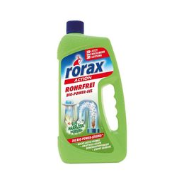 rorax rorax Rohrfrei Bio-Power-Gel 1 Liter
