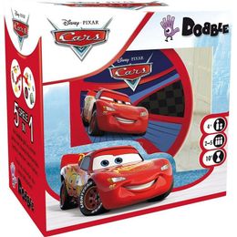 ZYGOMATIC Spiel, Kinderspiel Reaktionsspiel Dobble Cars ZYGD0015
