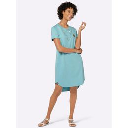 WITT WEIDEN Jerseykleid, blau