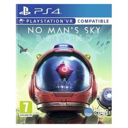 No Man's Sky Beyond (PSVR) - Sony PlayStation 4 - Action - PEGI 7