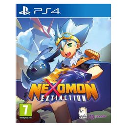 pqube Nexomon: Extinction - Sony PlayStation 4 - RPG - PEGI 7