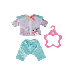 Baby Born Zapf Creation Casual Outfit Aqua 43cm