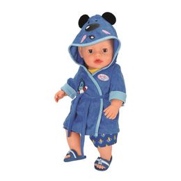 Zapf Creation Baby Born Bath Deluxe Boy Outfit 43cm