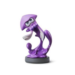 Nintendo Splatoon Inkling Squid Neon Purple - Amiibo - Accessories for game console - Nintendo Switch