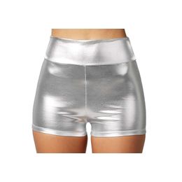 dressforfun Hotpants Metallic-hotpants