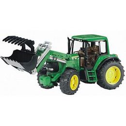 Bruder John Deere 6920 Traktor mit Frontlader 2052 Spielzeugauto