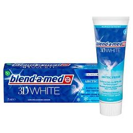 blend-a-med 3D WHITE ARCTIC FRESH Zahncreme 75 ml
