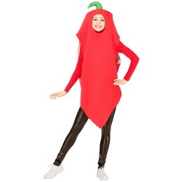 buttinette Kostüm "Chili", unisex