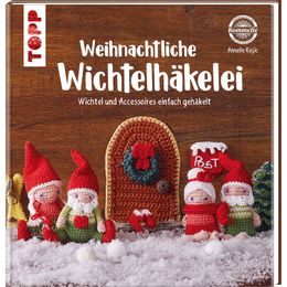 TOPP Buch "Weihnachtliche Wichtelhäkelei"
