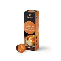 Tchibo Cafissimo Flavoured Espresso – Crème Brûlée – 10 Kapseln
