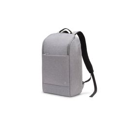 Dicota Laptoptasche Eco Backpack MOTION 13 - 15.6", grau