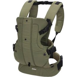 fillikid Bauchtrage Sport, olive, grün