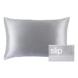 Slipsilk - Slipsilk - Rechteckiger Kissenbezug - pillowcase Silver Queen