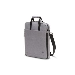 Dicota Laptoptasche Eco Tote Bag MOTION 13 -15.6", grau