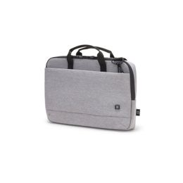 Dicota Laptoptasche Eco Slim Case MOTION 14 - 15.6", grau