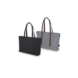 Dicota Laptoptasche Eco Shopper Motion 13-14,1", schwarz