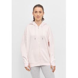 Bench Sweatjacke "Naos" in Rosa - 36