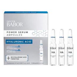 Babor - Hyaluronic Acid Ampoules Set - ampoule Hyaluronic Acid 6ml