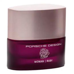 Porsche Design - Woman Ruby Eau De Parfum - -woman Ruby Edp 30 Ml