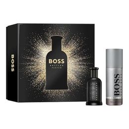 HUGO BOSS - Boss Bottled Parfum - Weihnachtsgeschenkset Für Männer - -boss Bottled Parfum 50ml + Deo 150 Ml