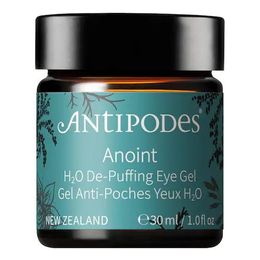 Antipodes - Anoint - Gel Anti-poches Yeux H2o - 30ml
