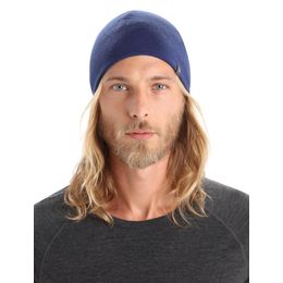 Icebreaker Merino Pocket Beanie - Mann - Royal Navy/island