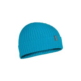 Icebreaker Merino Rixdorf Cuff Beanie - Mann - Arctic Teal