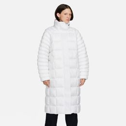 Outdoorjacke Nike Sportswear "W NSW ESSNTL PRIMA PKA" Gr. XL (48/50), schwarz-weiß (white, black) Damen Jacken Sportjacken