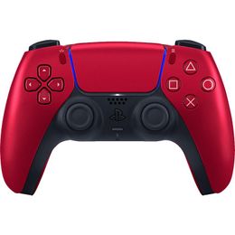 Sony DualSense® Wireless Controller Volcanic Red für PlayStation 5, MAC, Android, iOS, PC