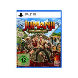 Outright Games Jumanji: Wilde Abenteuer - [PlayStation 5]