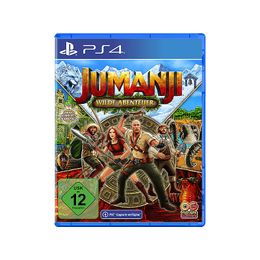 Outright Games Jumanji: Wilde Abenteuer - [PlayStation 4]