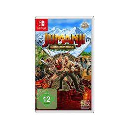 Outright Games Jumanji: Wilde Abenteuer - [Nintendo Switch]