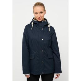 Eterna Regenjacke navy XXL XXL Outdoor-Jacke