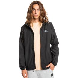 Quiksilver Windbreaker »Everyday« schwarz XS XS Stoff: Polyestergewebe [150 g/m2]