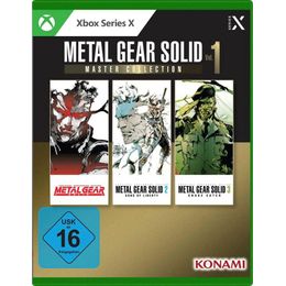 Konami Metal Gear Solid Master Collection Vol. 1 Xbox Series X