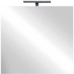 Welltime Badspiegel Neutral, Spiegel mit Beleuchtung LED, Breite 60, Höhe 75 cm
