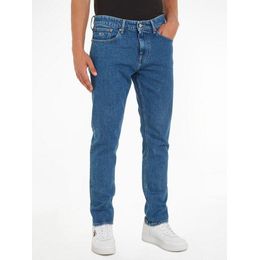 Tommy Jeans Slim-fit-Jeans AUSTIN SLIM im 5-Pocket-Style, blau