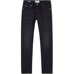 Calvin Klein Jeans Slim-fit-Jeans SLIM, schwarz
