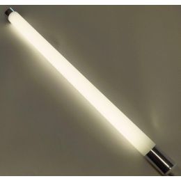XENON LED Wandleuchte 9945 LED VISION Stab 9 W 63cm WK IP20 K-Röhre Kalt Weiß