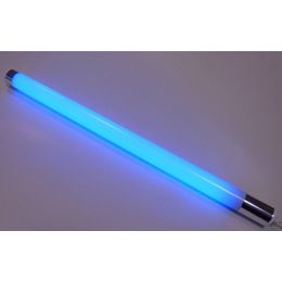 XENON LED Wandleuchte 9949 LED VISION Stab 9 W 63cm WK IP20 K-Röhre blau