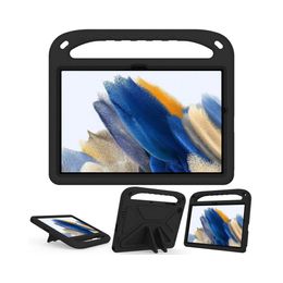 Wigento Tablet-Hülle Für Samsung Galaxy Tab A9 Plus aufstellbare Shockproof Schutz Tasche