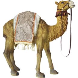 FADEDA Tierfigur FADEDA Kamel mit Decke