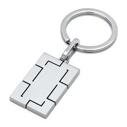 UNIQUE Schlüsselanhänger Moderner UNIQUE Schlüssel Anhänger mit Muster AS0026